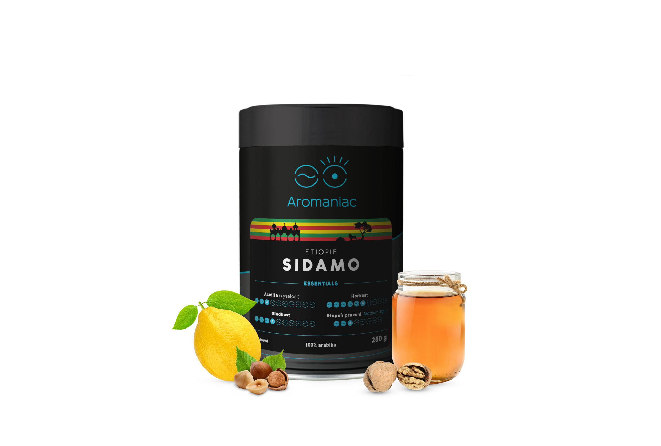 Recenze kávy Etiopie Sidamo - Chutná káva